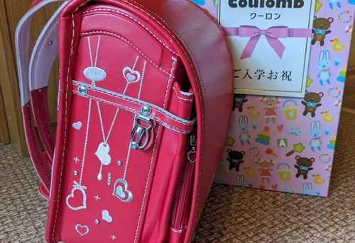 Японский школьный рюкзак