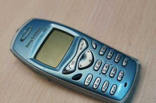 Sony Ericsson T200