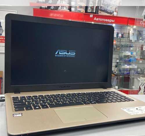 Ноутбук Asus vivobook x540y