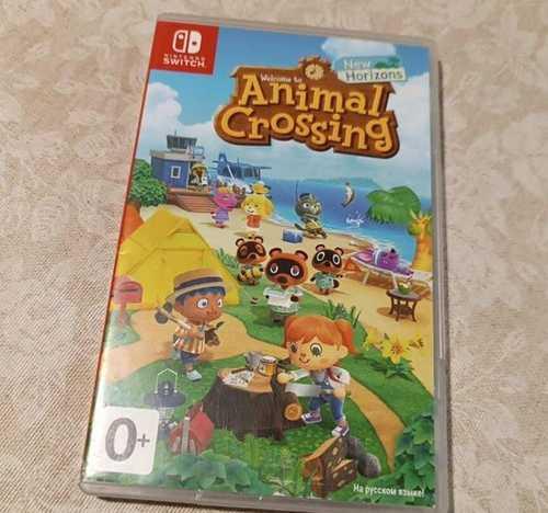 Animal Crossing new horizons Nintendo switch