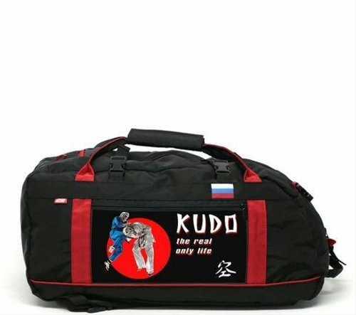 Сумка-рюкзак Кудо / kudo