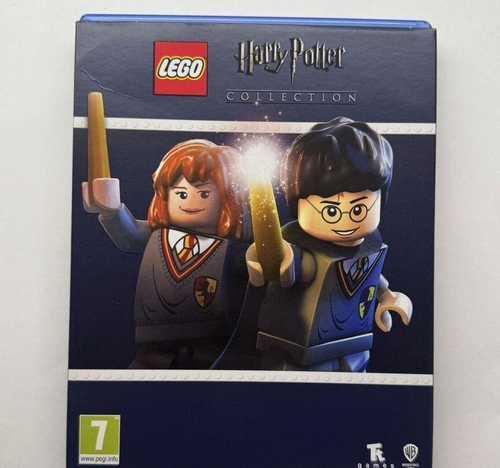 Lego Harry Potter Collection ps4