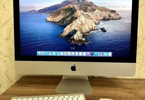 Apple iMac 21.5 late 2013 i5 2.7 8gb 1Tb