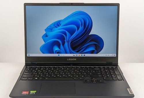 Игровой ноутбук Lenovo Ideapad gaming 3 15ACH6, 512 ГБ, Ryzen 5 5600H, RAM 16 ГБ