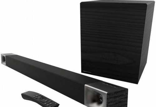 Саундбар Klipsch Cinema 600 Sound Bar black