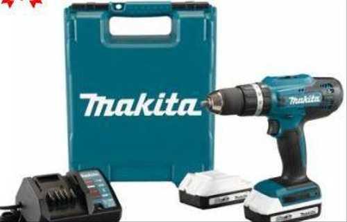 Шуруповерт Makita 18v df488d 0005\990