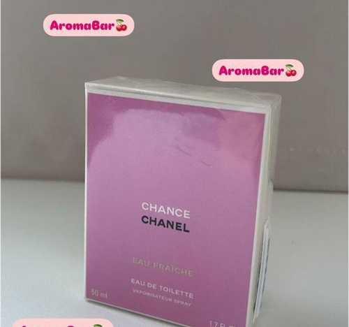 Chanel Chance Eau Fraiche