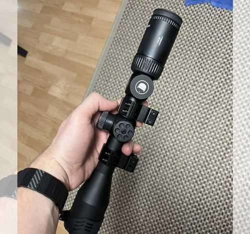 Оптический прицел discovery VT-R 3-9x40iras FD25