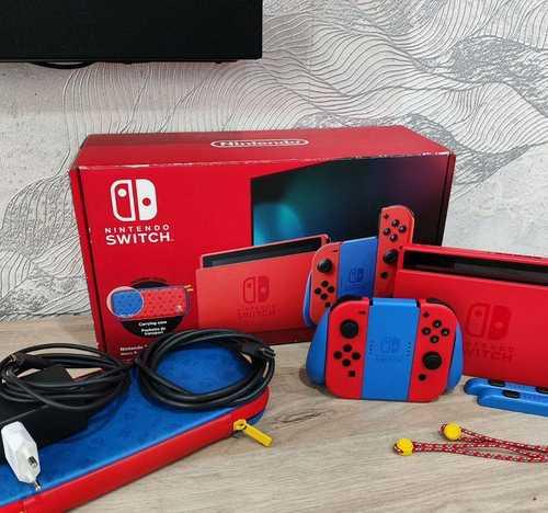 Nintendo switch
