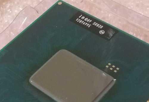 Intel Core i7 2640m 35Вт