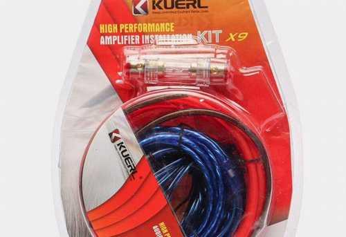 Комплект проводов для сабвуфера kuerl KIT X9