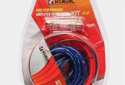 Комплект проводов для сабвуфера kuerl KIT X9