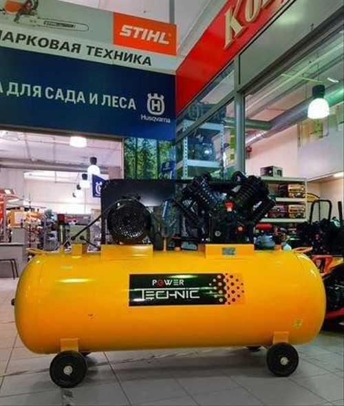 Компрессор PowerTechnic 2200/500,380v,12.5bar