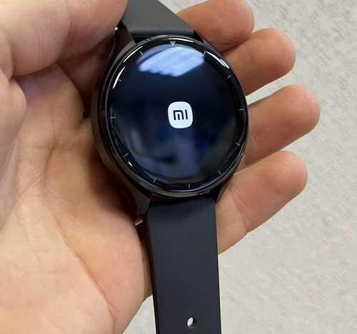 Смарт-часы Xiaomi Watch 2