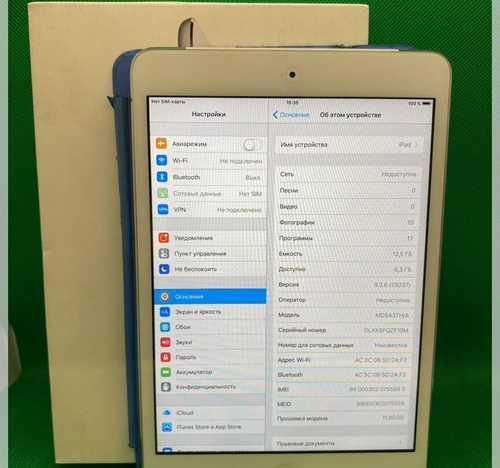 iPad mini 1