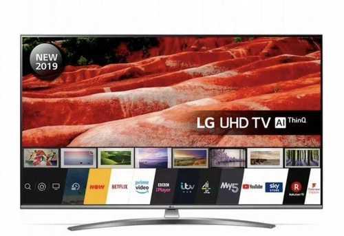 Телевизор LG 65" на гарантии. Smart/HDR