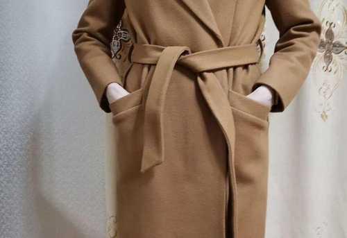 Пальто-халат женское весеннее 44-46 размер