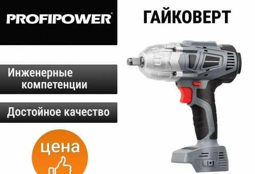 Гайковерт profipower dwdtw-18V