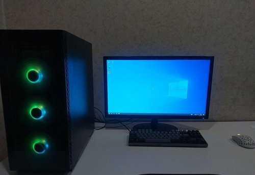 Игровой компьютер FX-8300/16GB/RX580