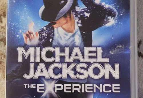 Michael Jackson the experience для psp