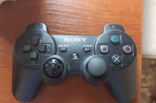 Sony PS3 джостик в хорошем состаяние