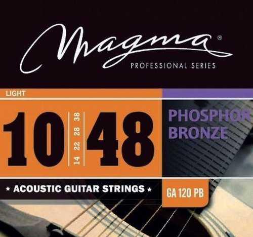 Magma Strings GA120PB Струны для акуст. гитары