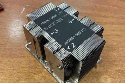 Радиатор охлаждения процессора snk-p0068ps