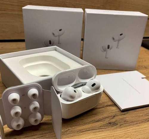 Apple AirPods про 2 поколение toп  чехол