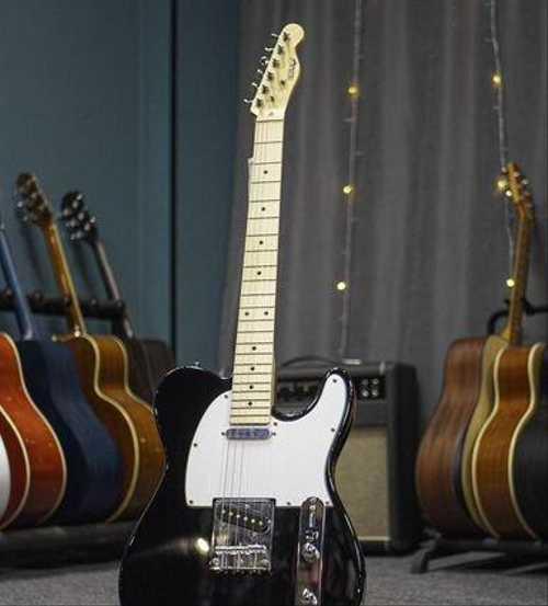 Homage HEG350BK - Электрогитара Telecaster