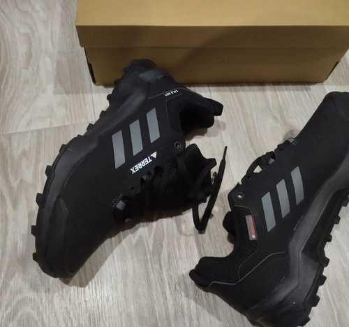 41-46 зимние кроссовки Adidas Terrex мужские зима