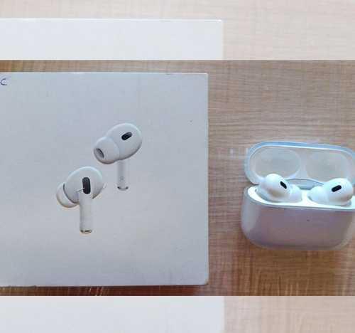 Беспроводные наушники Apple AirPods Pro 2