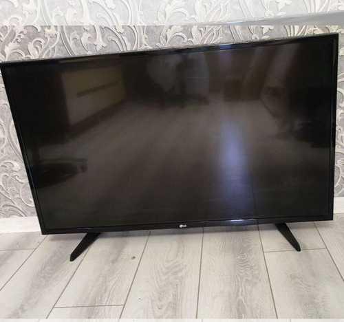 Телевизор SMART tv 43