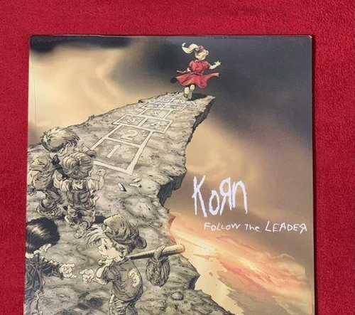 Korn - Follow The Leader 2LP