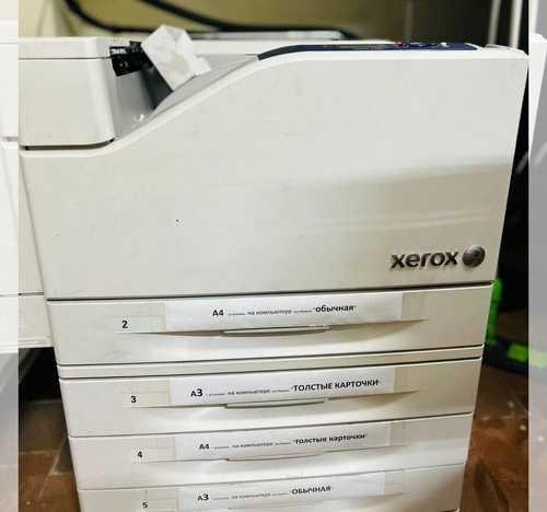 Продаётся принтер Xerox Phaser 7500