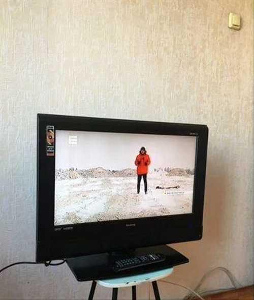 Телевизор Elenberg ЖК 66 см LVD-2603