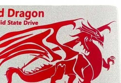 Red Dragon SSD накопитель 256Gb