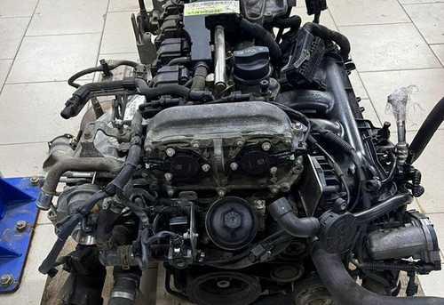 Двигатель 274.920 Mercedes w212 рестайлинг