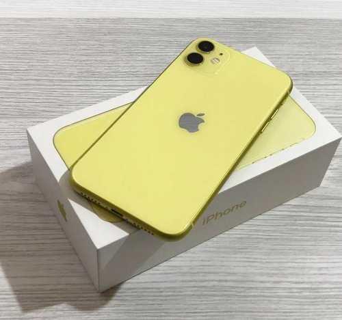 iPhone 11, 64 ГБ