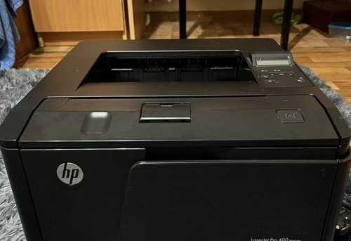 HP LaserJet Pro 400 m401dne