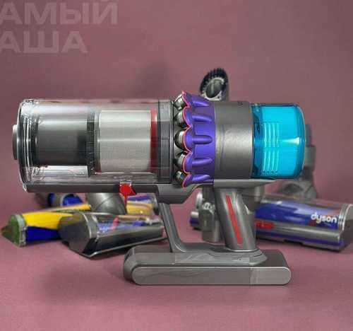 Пылесос Dyson Gen5 Detect Absolute (SV23)