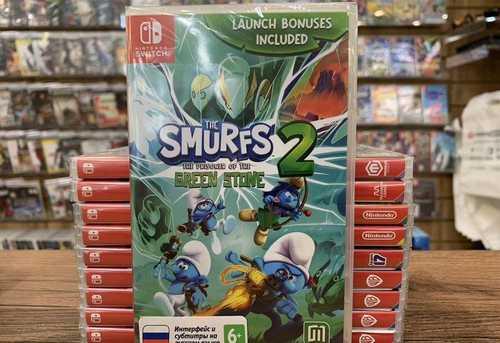 The Smurfs 2 (Switch)