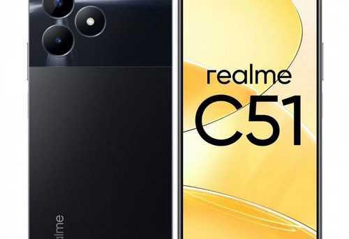 realme C51, 4/64 ГБ