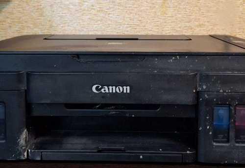 Принтер Canon pixma G2415