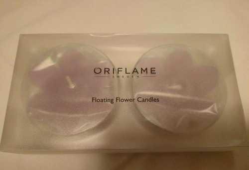Свечи плавающие Oriflame