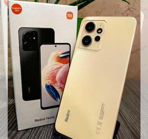 Xiaomi Redmi Note 12, 8/256 ГБ