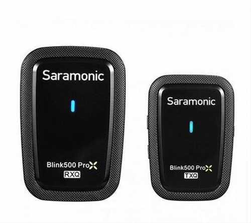 Петличная радиосистема Saramonic Blink500 ProX Q10