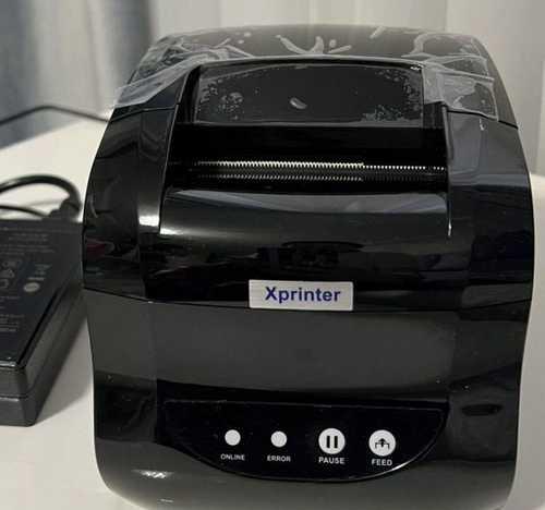 Термопринтер этикеток Xprinter XP-365B