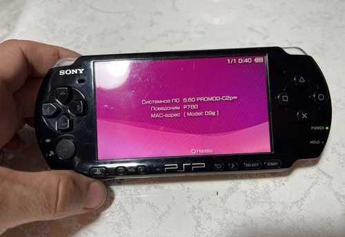 Sony PSP 3008 прошитая