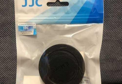 Крышка объектива JJC LR9 для Sony E
