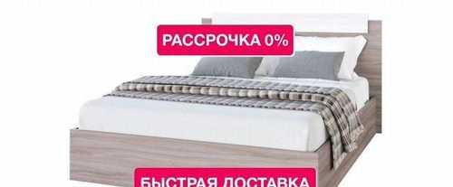 Кровать "Эко" 1,6*2,0 м